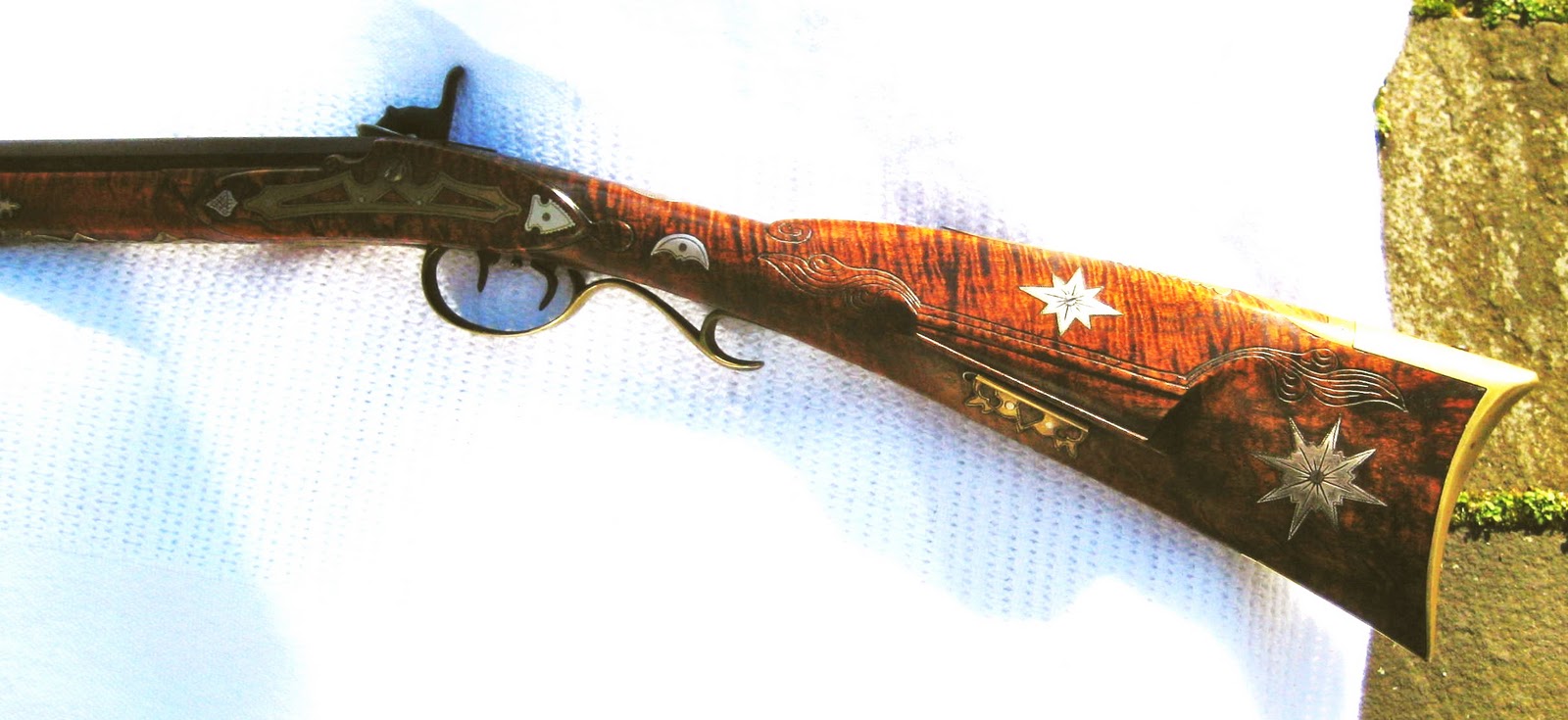 Contemporary Makers: Lester Smith Rifle