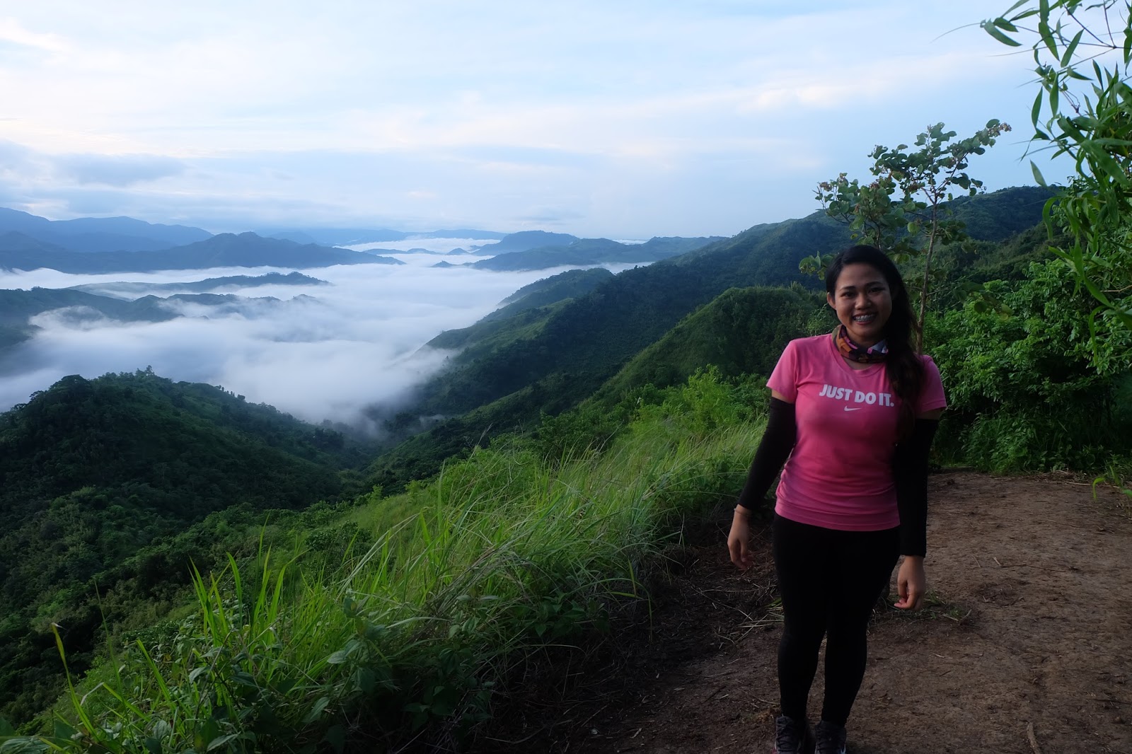 Mt. Cayabu and Mt. Maynoba Traverse to 8 Wonder Falls - From The ...