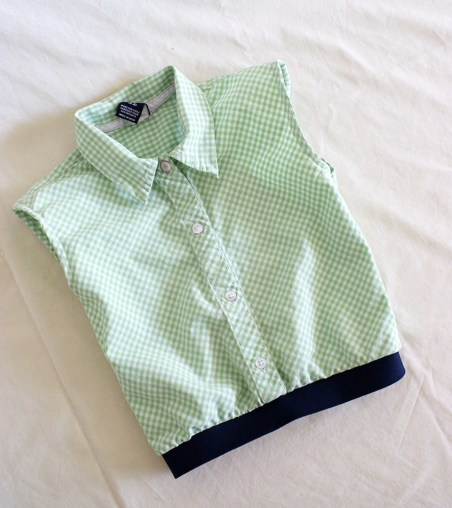 Banded Blouse Tutorial!