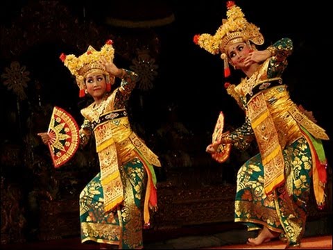 Tari Legong - Budaya Tari Yang Harus Dilestarikan