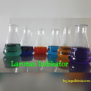 Cara Membuat LARUTAN INDIKATOR | JAGAD KIMIA