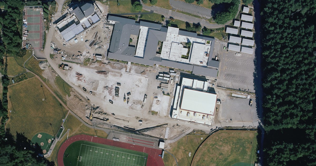 Shoreline Area News: Shorecrest construction update