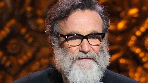 Dan Cirucci: Robin Williams: His Many Faces And Phases