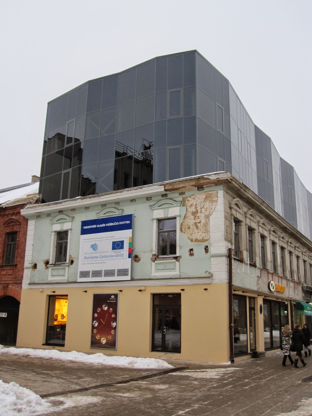 Destination Lithuania: Soviet architecture in Lithuania