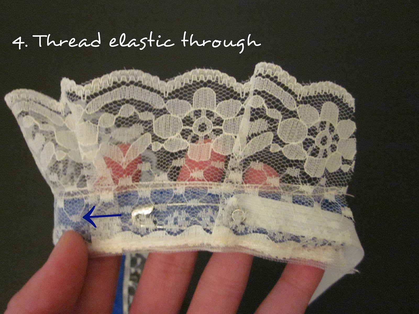 From Woo to You: DIY: Sew a Garter