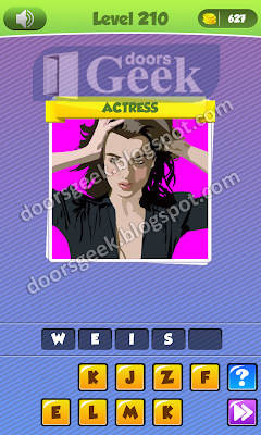 Icomania – Guess the Icon Level 210 ~ Doors Geek