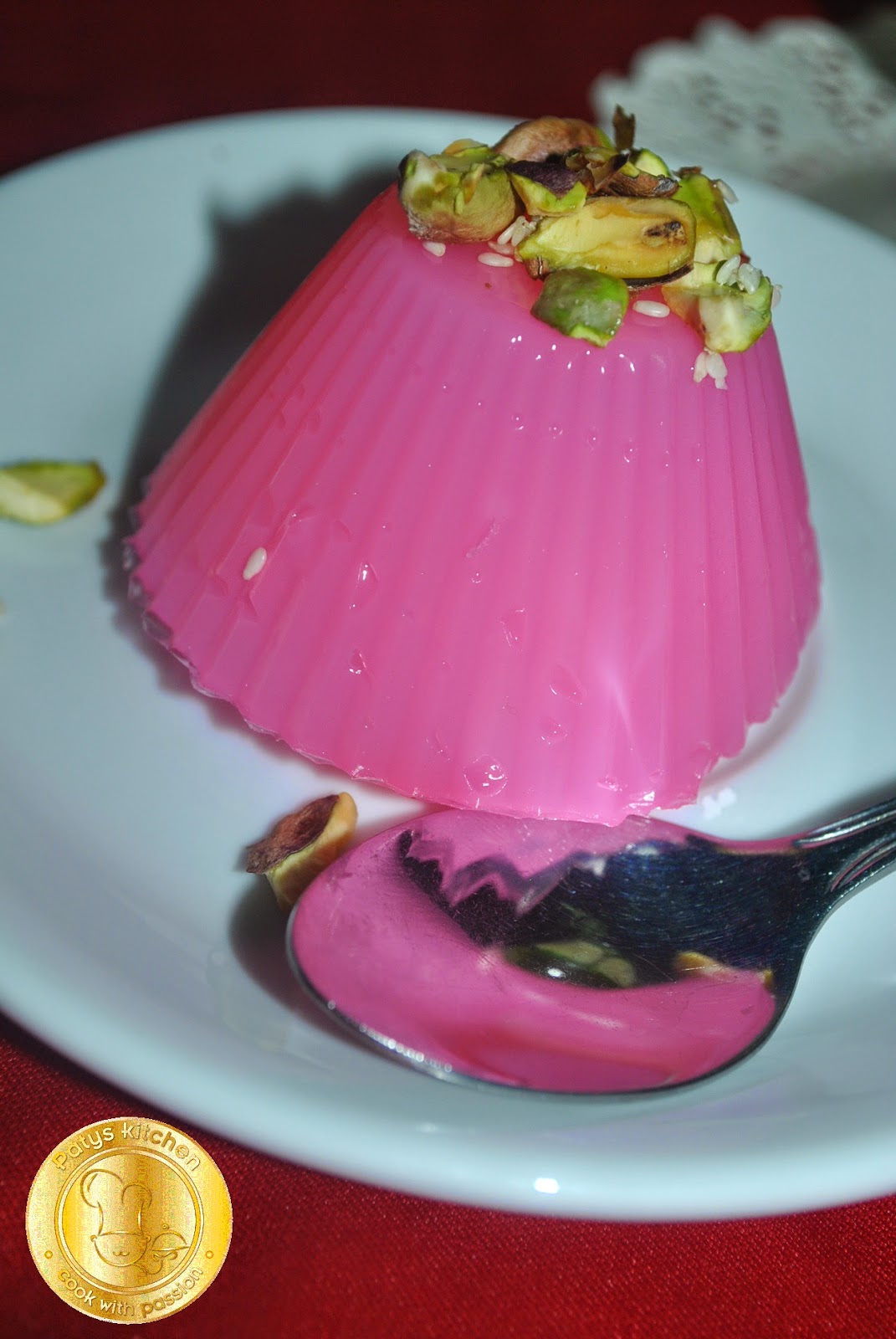 PATYSKITCHEN: BAHRAINI HALWA