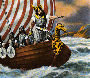 Explorers And Fur Trade: Explorer Bio- Leif Ericson