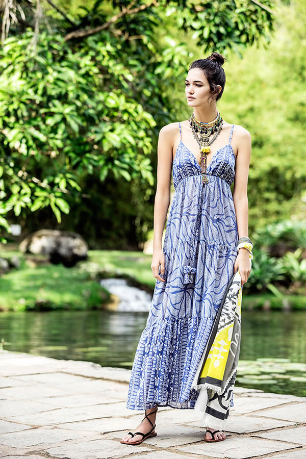 María Cielo: India Style verano 2017