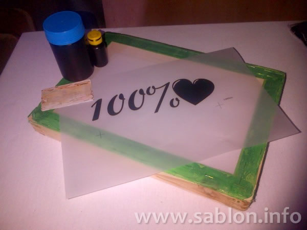 Cara Sablon: Membuat/ Afdruk Screen Sablon – SABLON GADING KAOS KLATEN