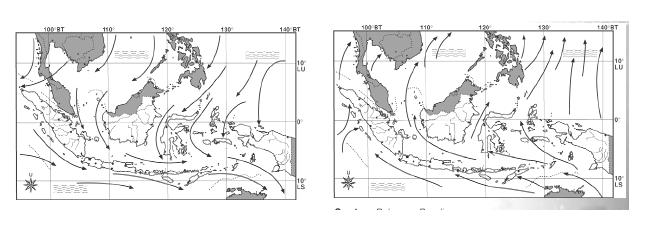 Geografi & Kebumian: Angin Lokal di Indonesia
