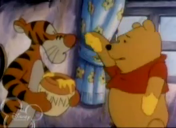 The New Adventures of Winnie The Pooh: Sham Pooh