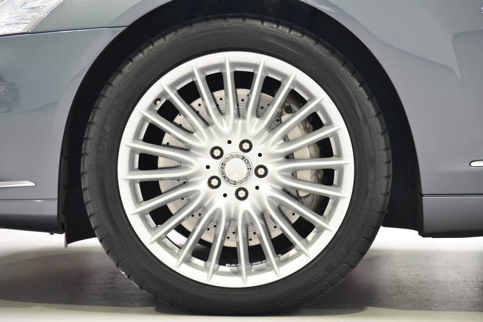 Mostbook: Mercedes Benz S500 Designo W221