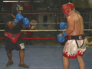 Historia del Boxeo ~ BOXEO PROFESIONAL