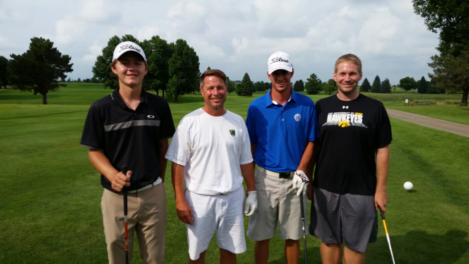 The Golf Report: Bluml wins City.....Louis takes Senior crown.....Kirby ...