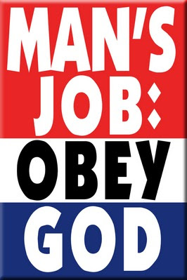 Jesus Is My Hero: God Rather Than Men