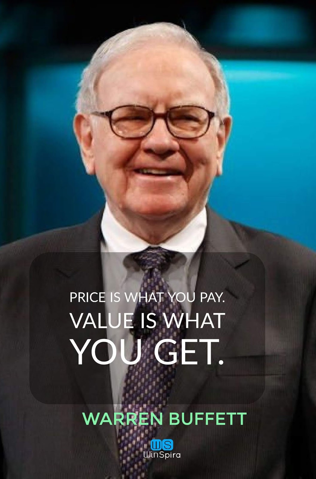 30 Warren Buffett quotes about Investment and Success
