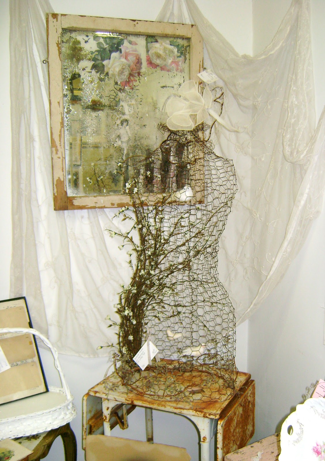 DRESS FORMS WITH STYLE on Pinterest | Dress Form, Vintage Dress Forms ...