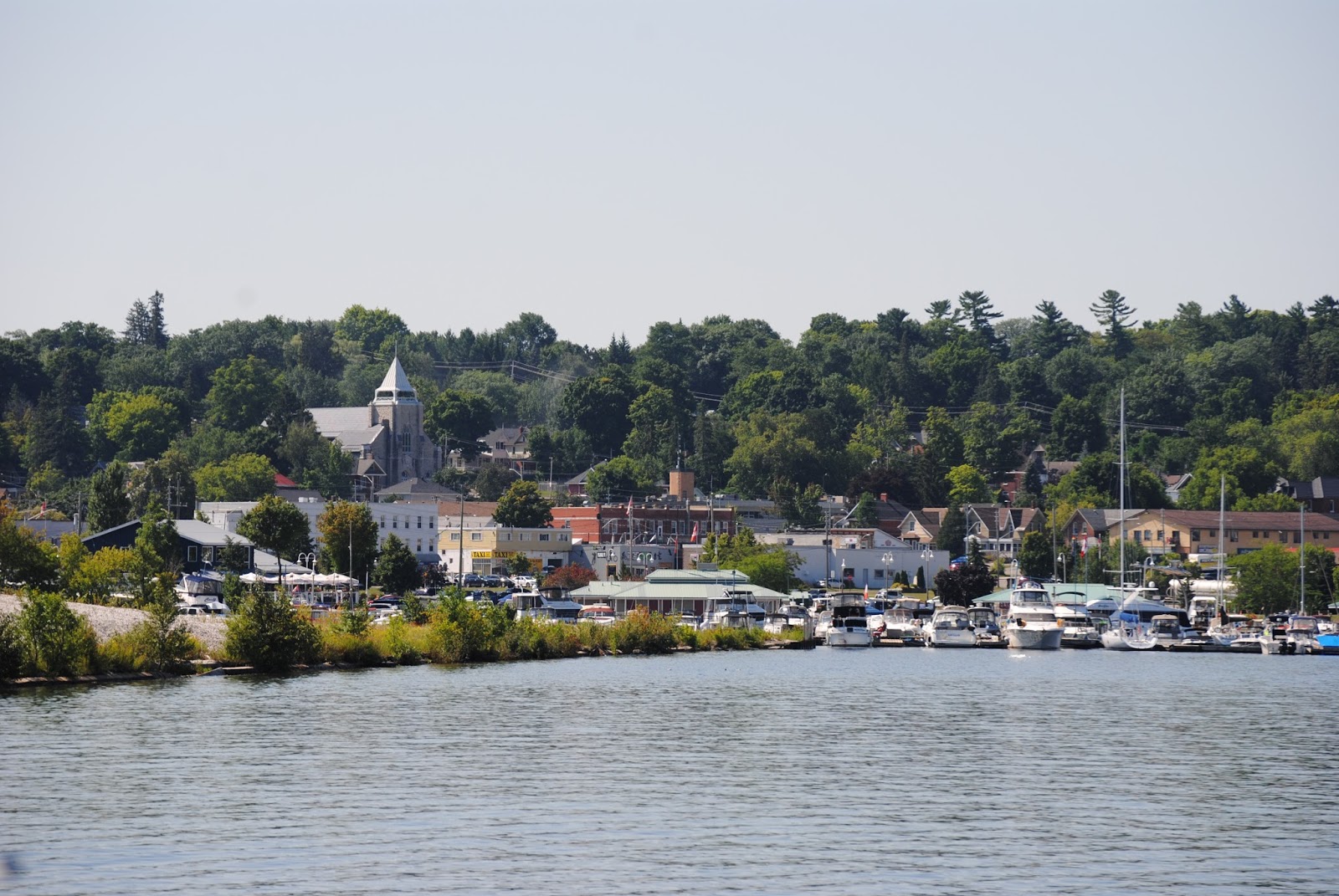 Our Adventures: Midland, Ontario