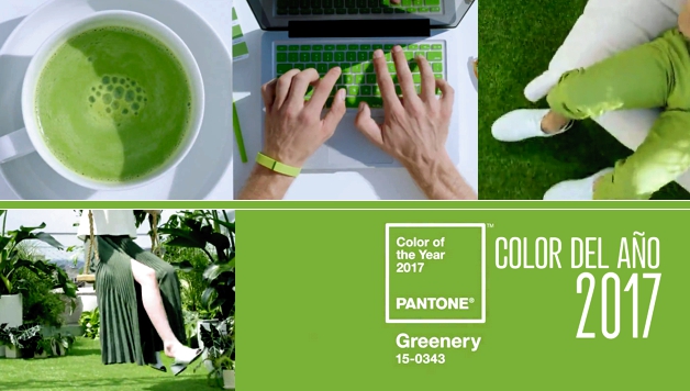 Rachel´s Fashion Room: Pantone color of the year 2017!