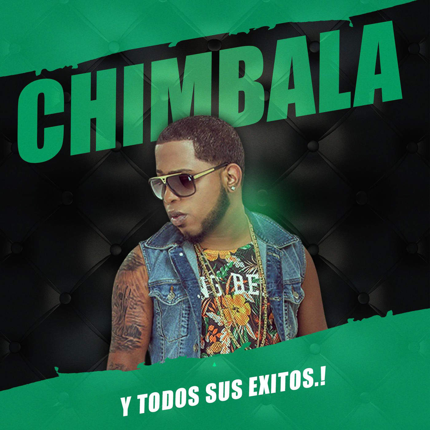Chimbala y Sus Exitos (Album) - Somos de Calle