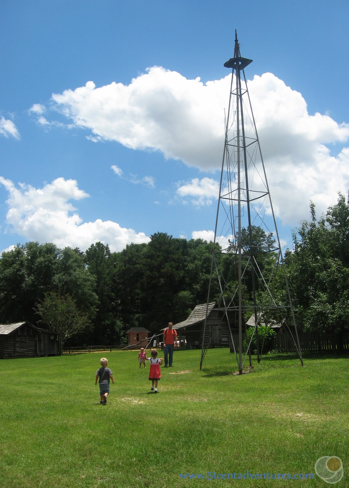 51 Cent Adventures: Landmark Park - Dothan, Alabama (Part One)