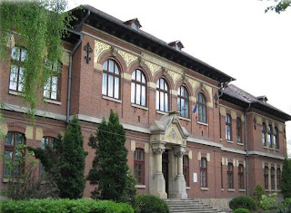 The Salviati Architectural Mosaic Database: Roman Voda Lyceum