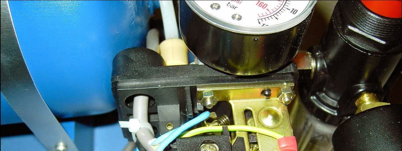 INGENIANDO: COMO HACER UN COMPRESOR DE AIRE CASERO