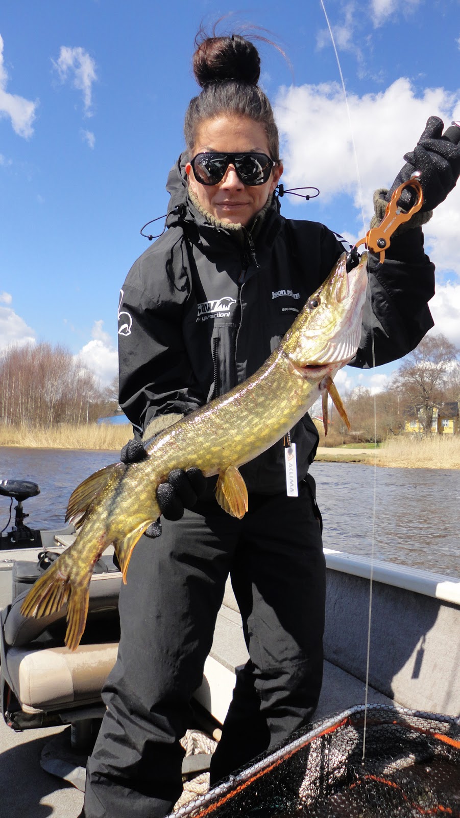 Miss Leech- My life My blogg: Gädda