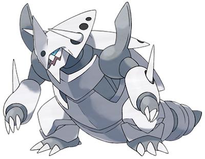 Kekuatan dan Kelemahan Mega Aggron | Daily Life of Engineering Student