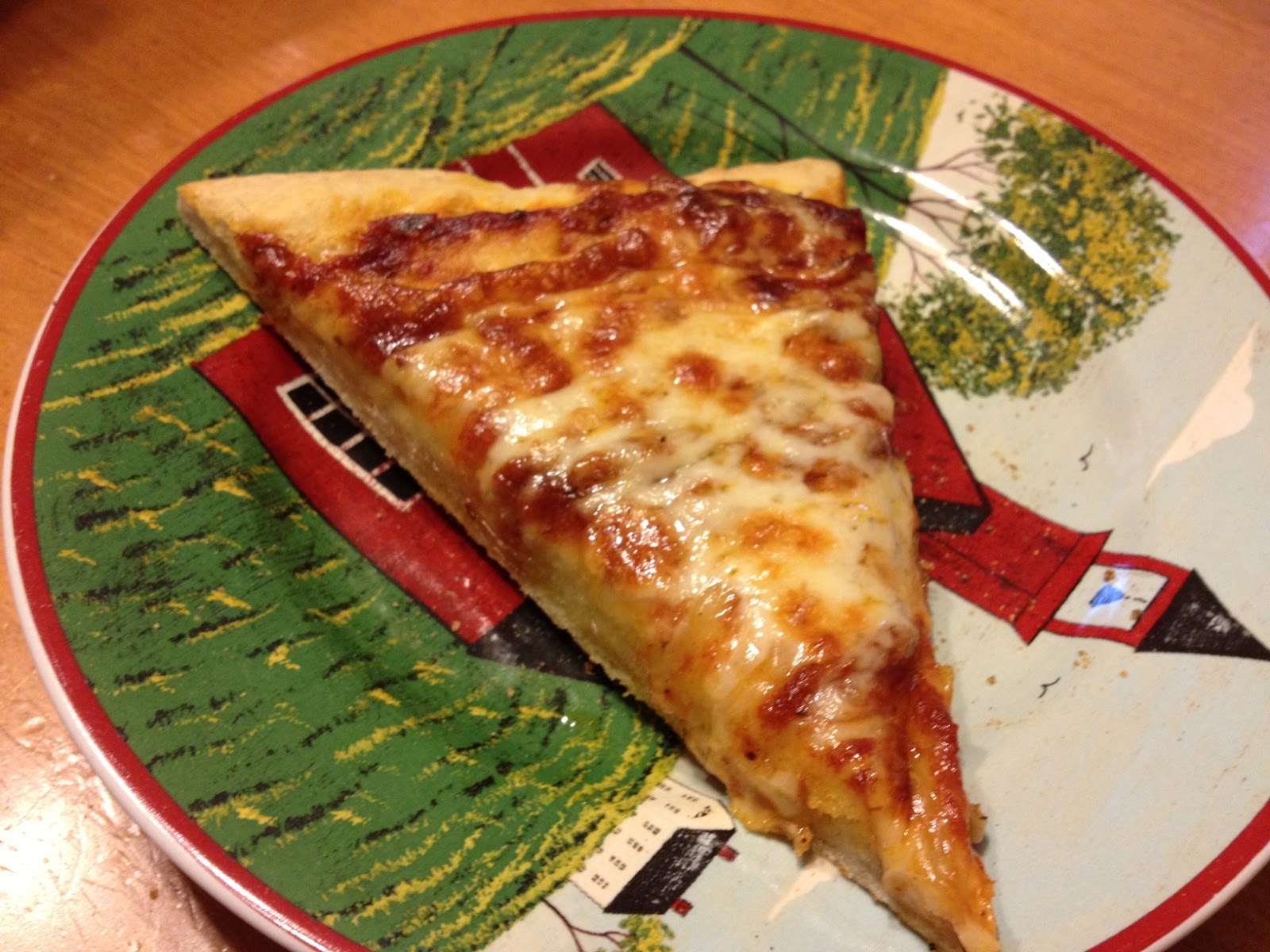 Kitchen Bitches: Homemade Pizza & Meal Plan