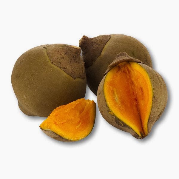 FRUTAS DE LA REGION PACIFICA