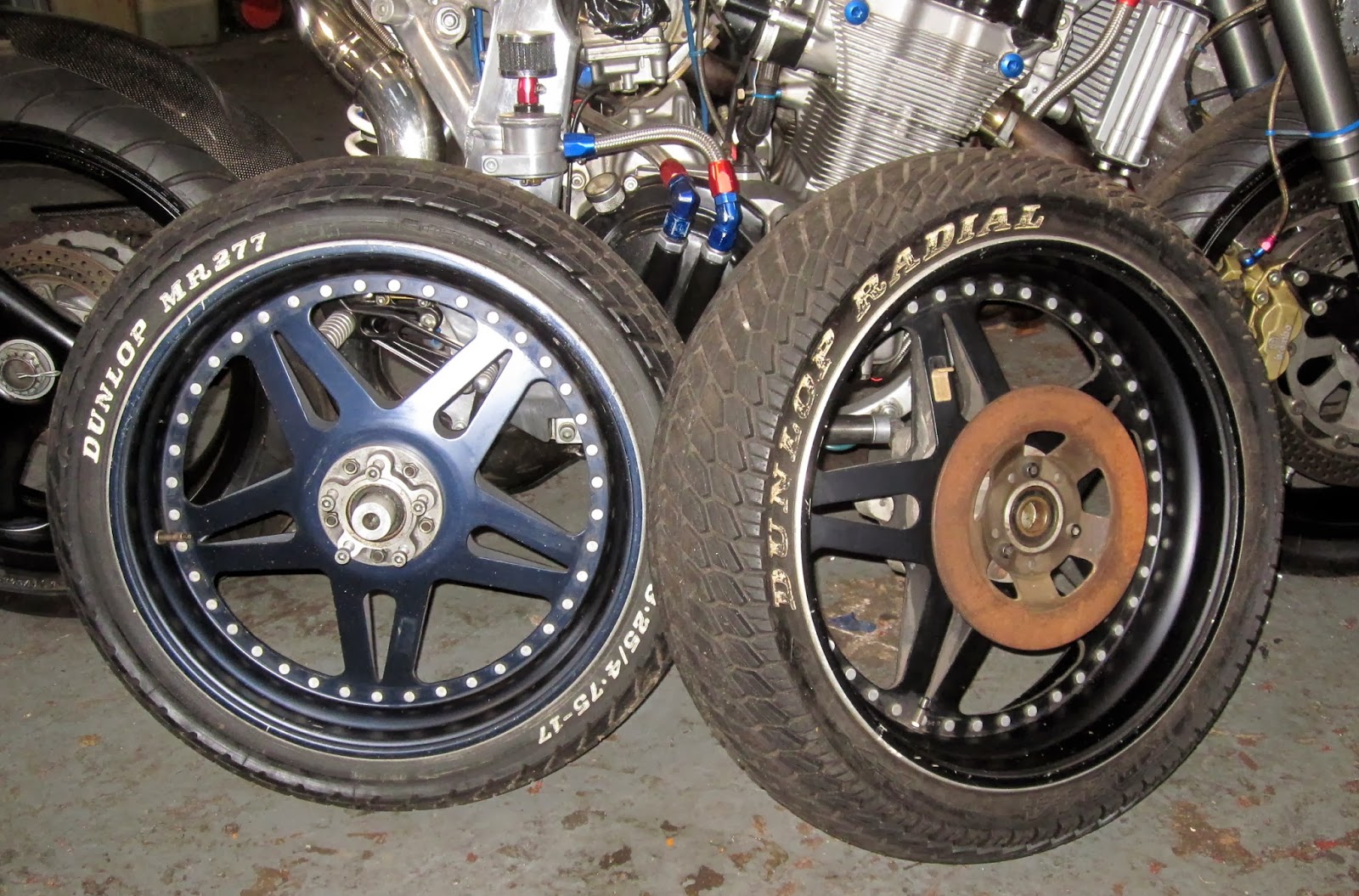 EAT THE RICH UK : November 2013