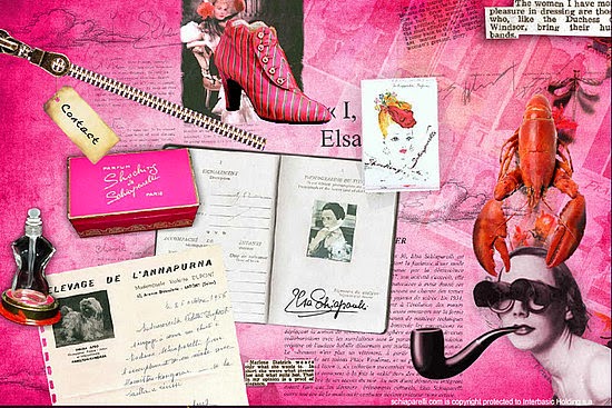 The Peachy Queen: Elsa Schiaparelli Biography By Meryle Secrest || REVIEW