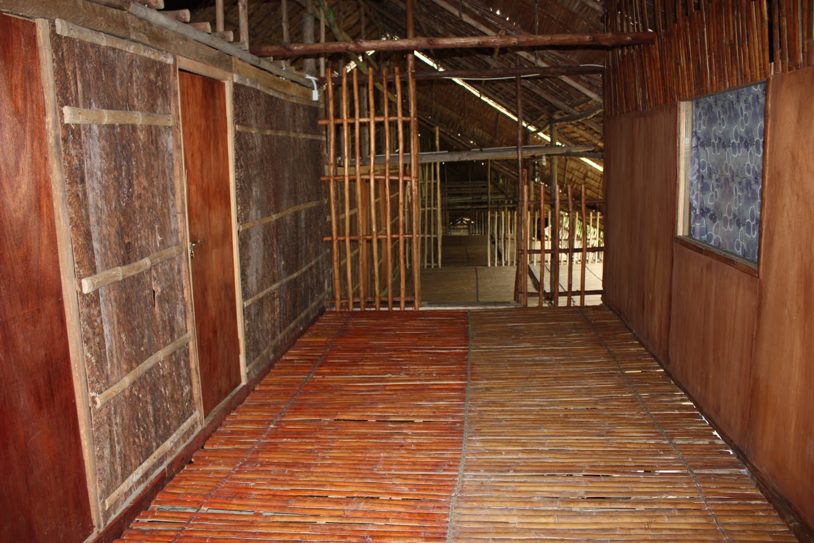 The Unique Of Sabah: Maranjak Kudat Longhouse