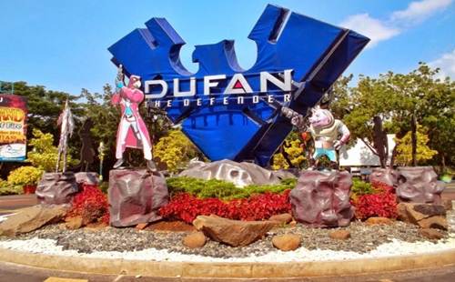 Harga Tiket Dufan (DuniaFantasi) Ancol Terbaru 2018