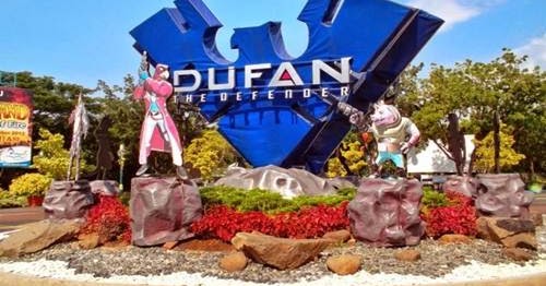 Harga Tiket Dufan (DuniaFantasi) Ancol Terbaru 2018