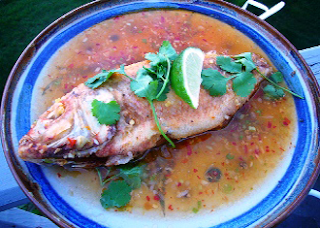 recipe, food recipes, different food recipes: Ugandan Ngege Fish Recipe