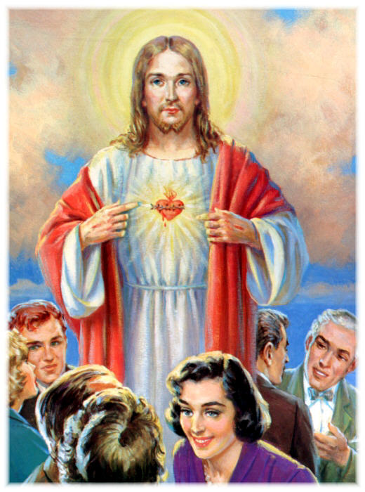 Obra del Amor Misericordioso: "Súplica de los pecadores"