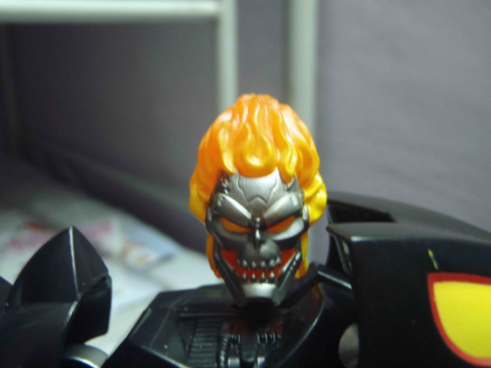 New Planet Cybertron: Transformers Review – Marvel Crossover Ghost Rider