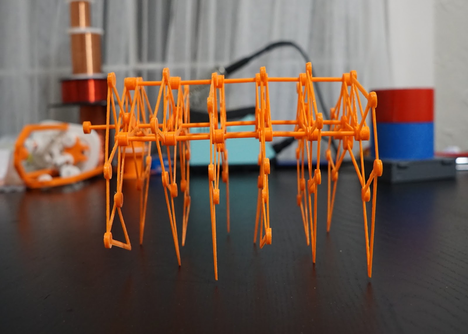 3D Printed Strandbeests