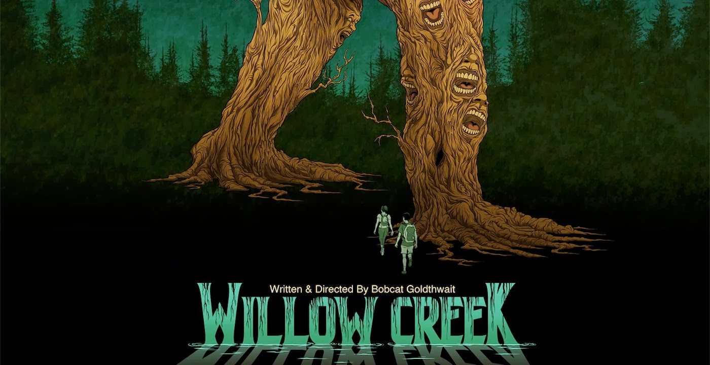 Em Busca do Pé Grande no Terror "Willow Creek" - Resistn Survive