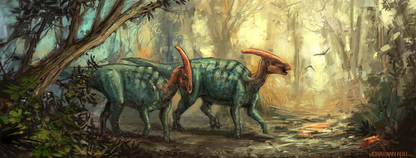 Animal Art and Demos: DIGITAL