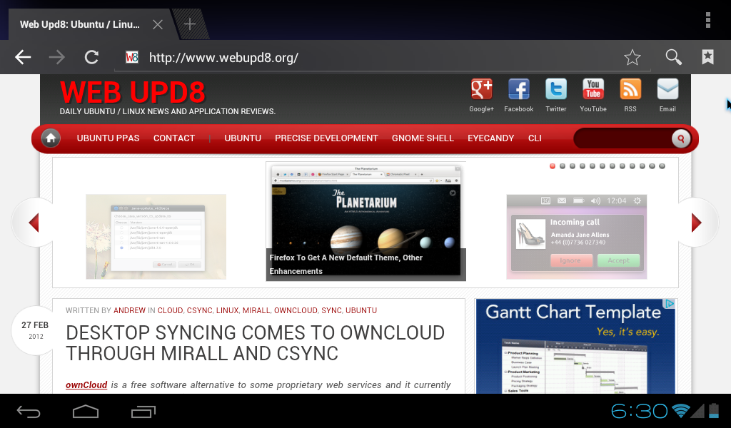 Android X86 4 0 Rc1 Released Android Ice Cream Sandwich Optimized For Netbooks Laptops ~ Web