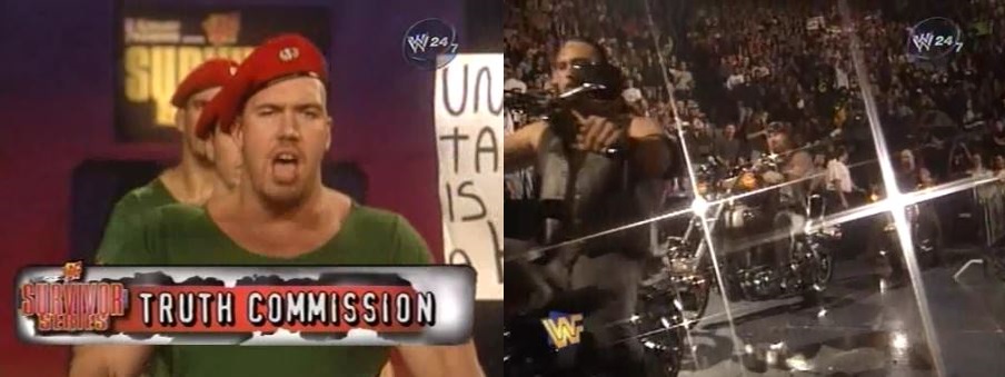 PPVs Del Recuerdo #51: WWF Survivor Series 1997 - OTTR Wrestling