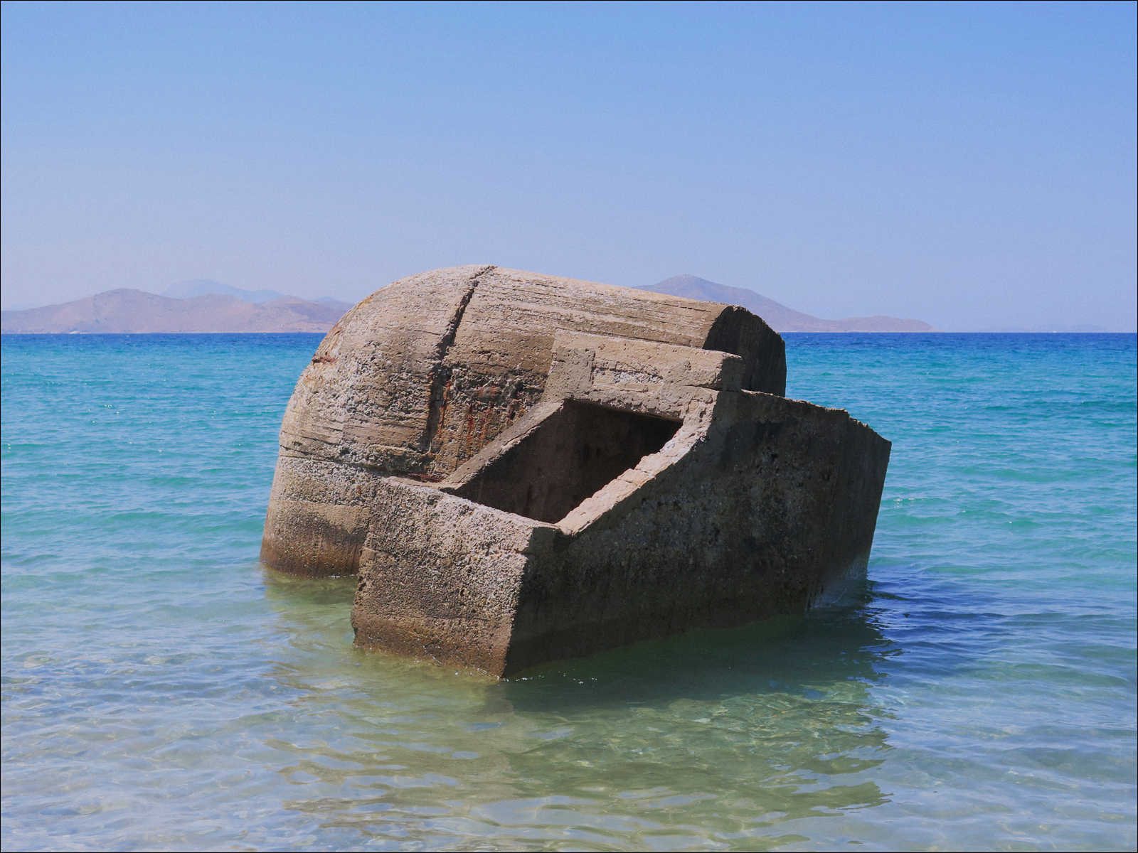 The Adventures of C. M. Kosemen: Abandoned Bunkers and Pillboxes in the ...