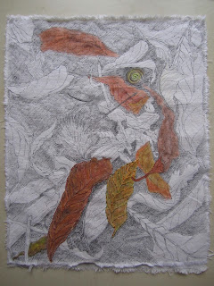 Louise Watson - Textile Artist: October 2017