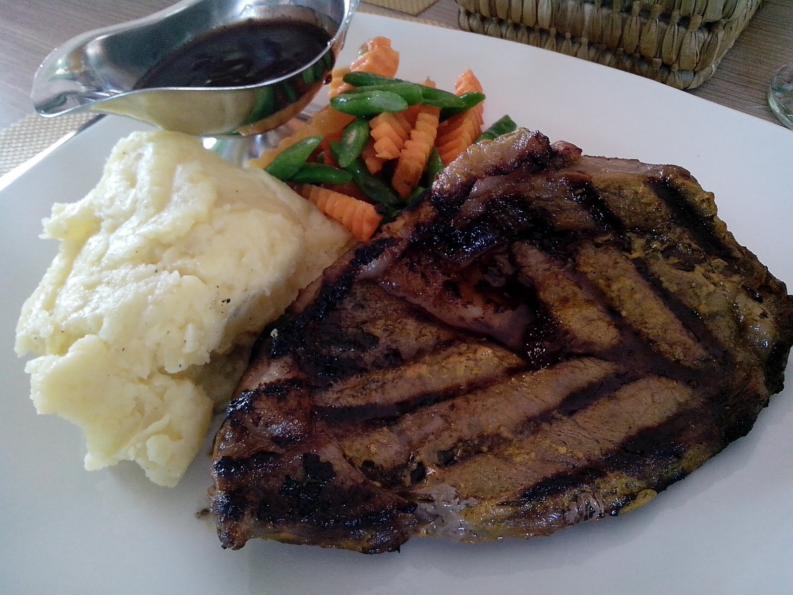 The Rich St. Deli.... Always in Action!: Tierra Alta