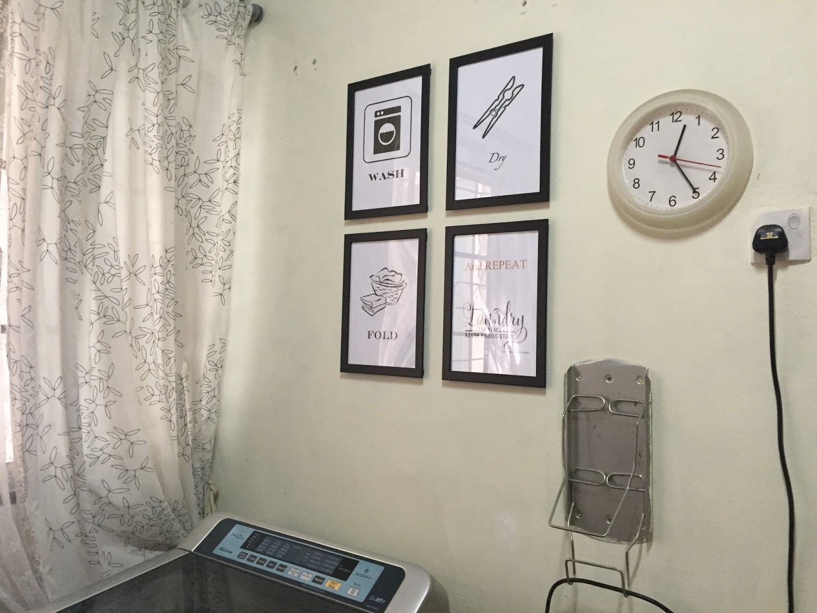 Penyeri Ruang Dobi ...