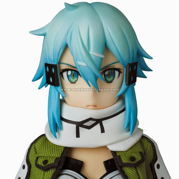 Sword Art Online II - Sinon Real Action Heroes No.698 RAH (Medicom Toy)